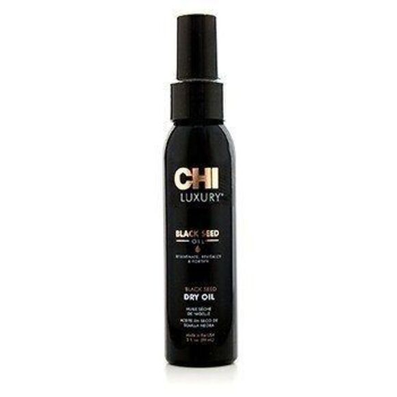 Chi | Hair | Chi Luxury Black Seed Oil Black Seed Dry Oil 3 Oz | Poshmark